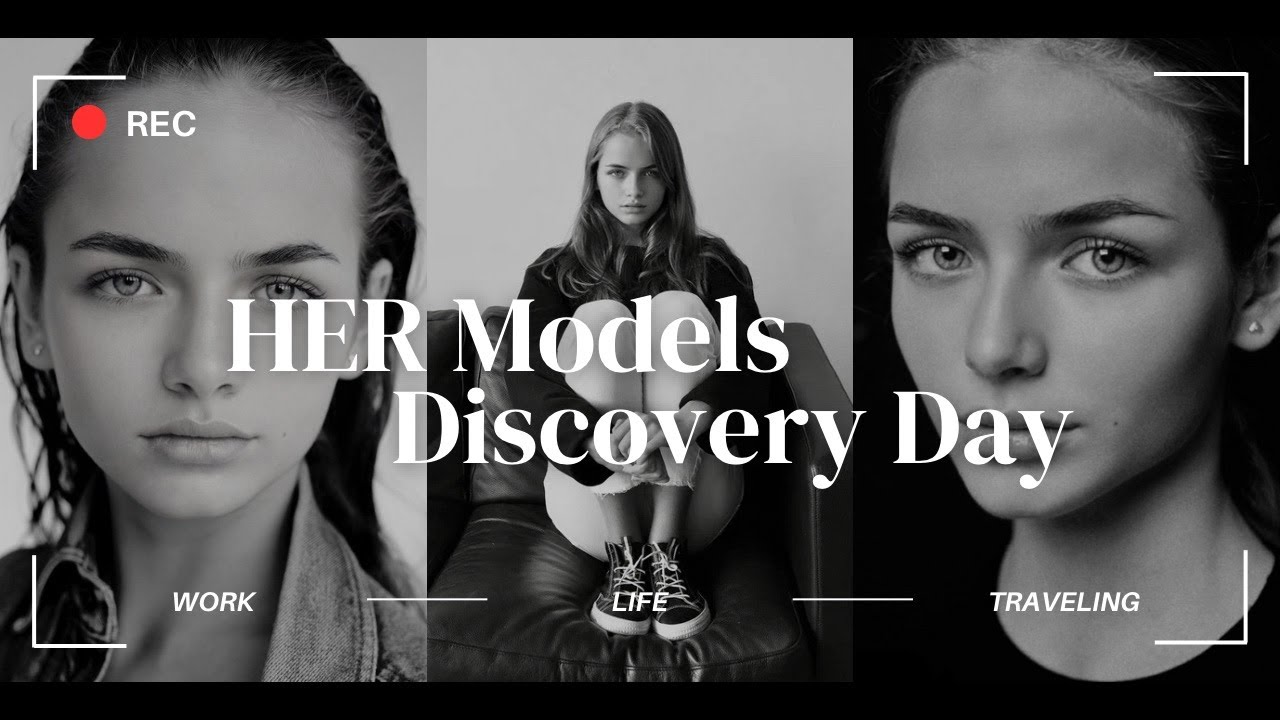 HER Models Discovery Day | ANASTASIA 娜斯提雅 - YouTube