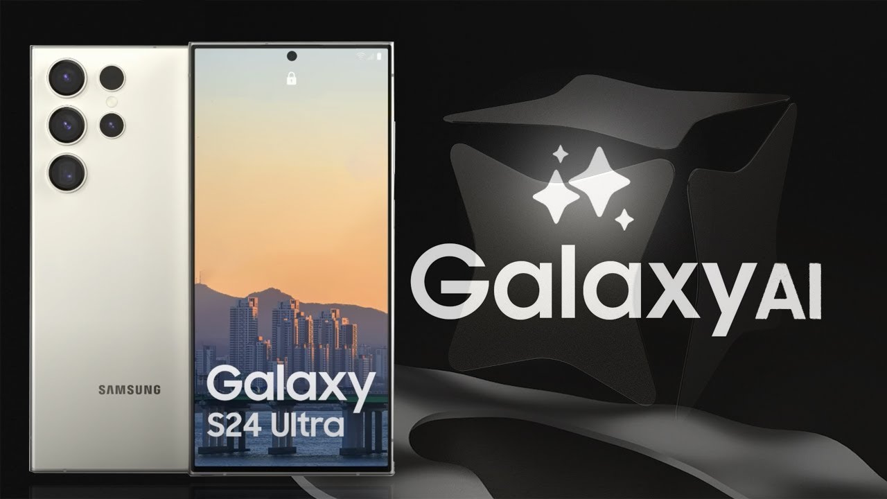 Samsung Galaxy S24 Ultra - Finally Unveiling the Hidden Future! - YouTube