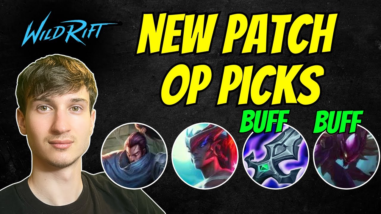 Wild Rift - Grandmaster (46) Marks RANK 1 RUSH - YouTube