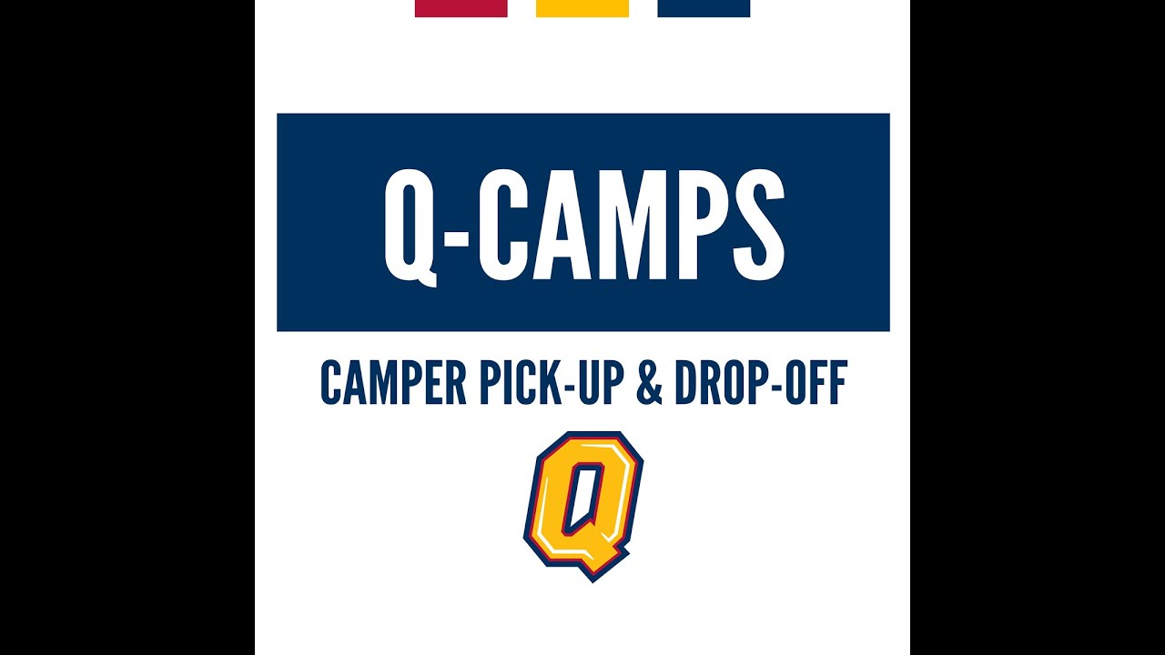 Q-Camps: Drop-Off & Pick-Up - YouTube