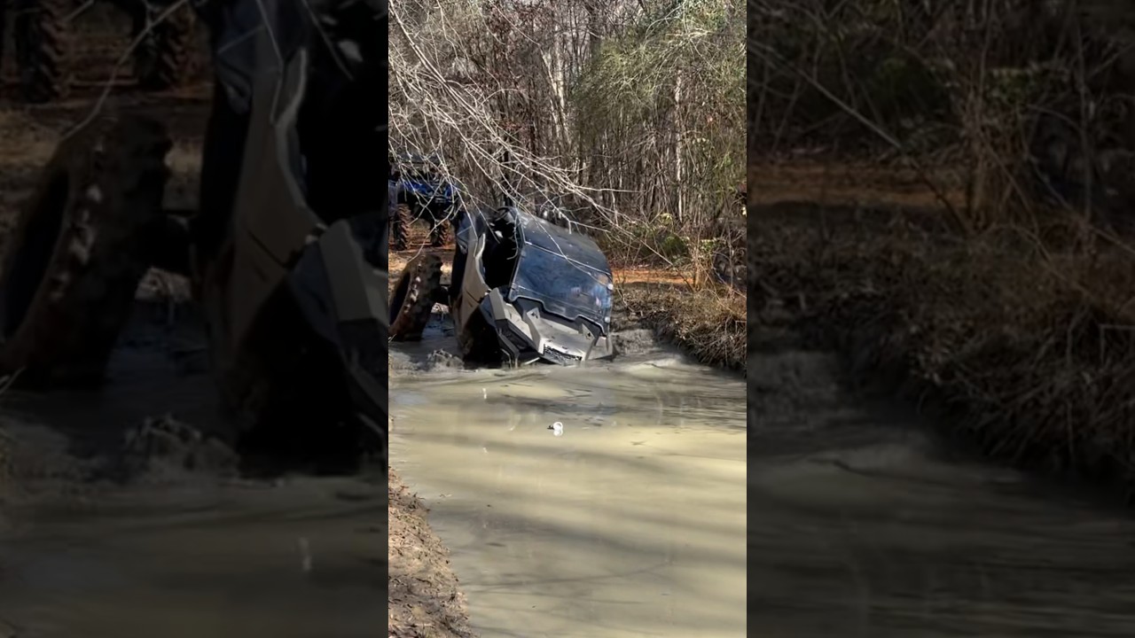 Getting Down And Dirty At Gator Run Off-Road Park - YouTube