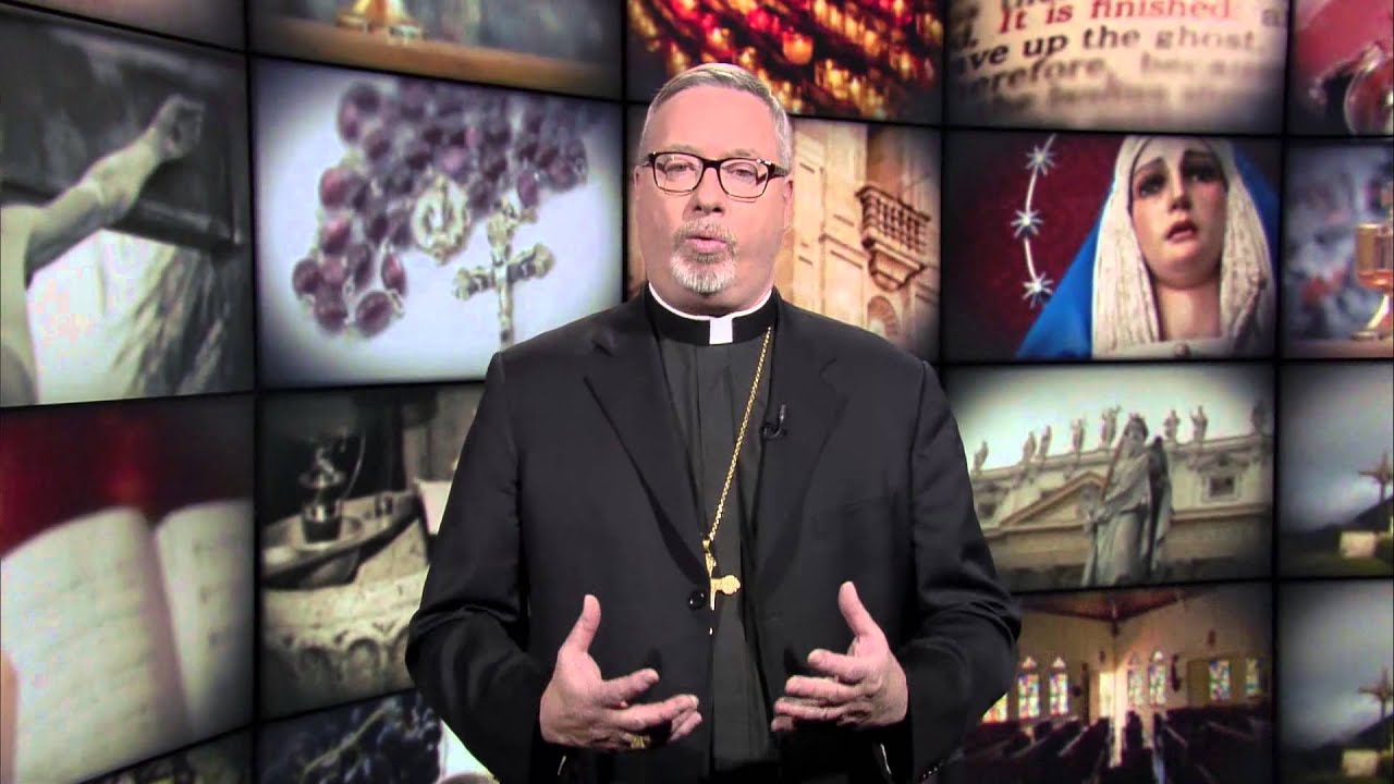 How long should a good homily be? - YouTube