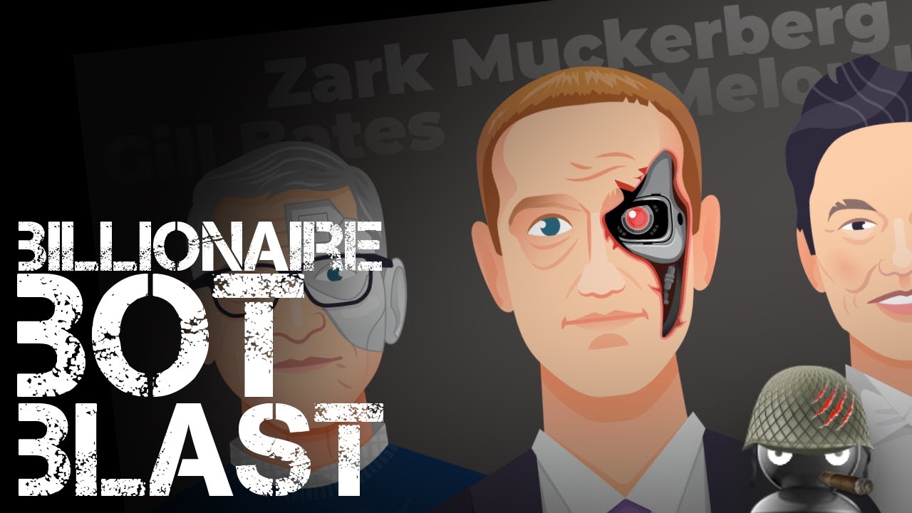 Billionaire Bot Blast - YouTube