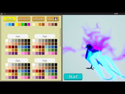 Roblox - Feather Family - New Bird! Bird Of Paradise! - YouTube