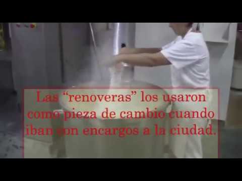 Sobaos El Macho | Como se hacen los Sobaos Pasiegos El Macho | Proceso ...