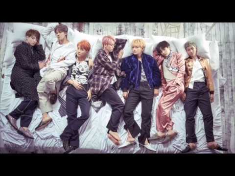 BTS  'I NEED U Japanese Ver ' (Official Audio)