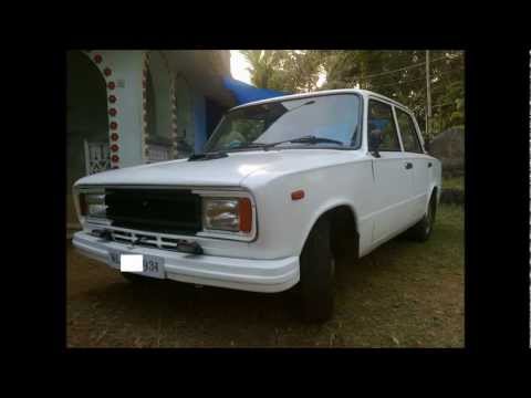 Lada Vaz 2107, Fiat 124,118 NE video