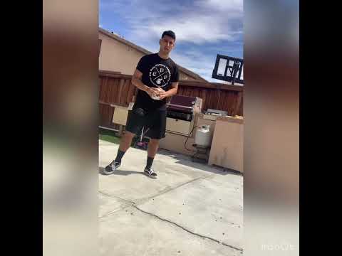 Two Hand Catch TGMD 3 - YouTube