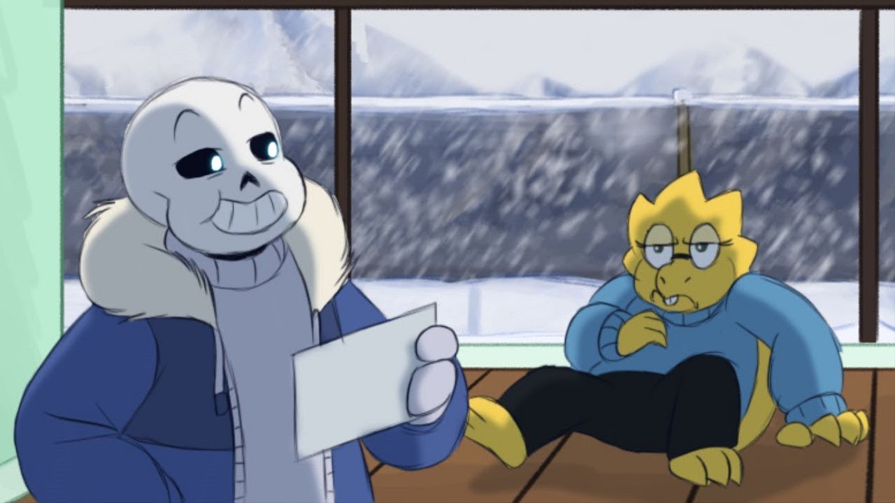 Endertale Part 6【 Undertale Comic Dub 】 - YouTube