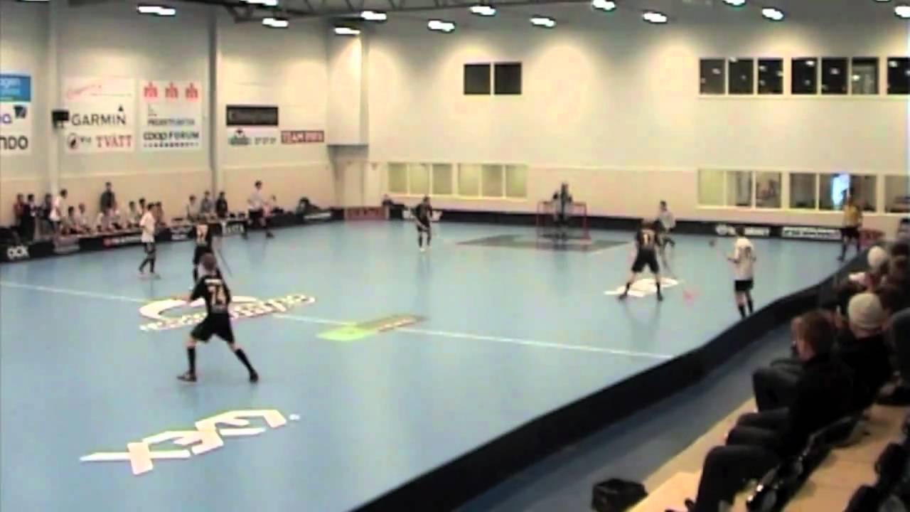 Lindås Waves - Partille Wizards, JAS I - YouTube