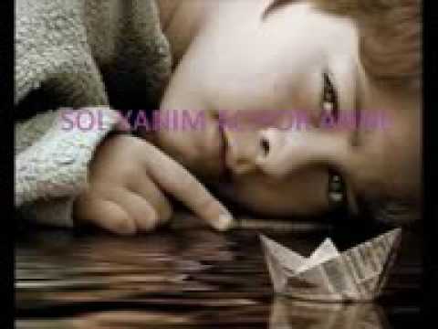 Sol Yanım Acıyor Anne___Fon
