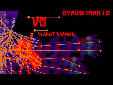 Planet roamed vs Space Giants FULL | DC2 animation - YouTube