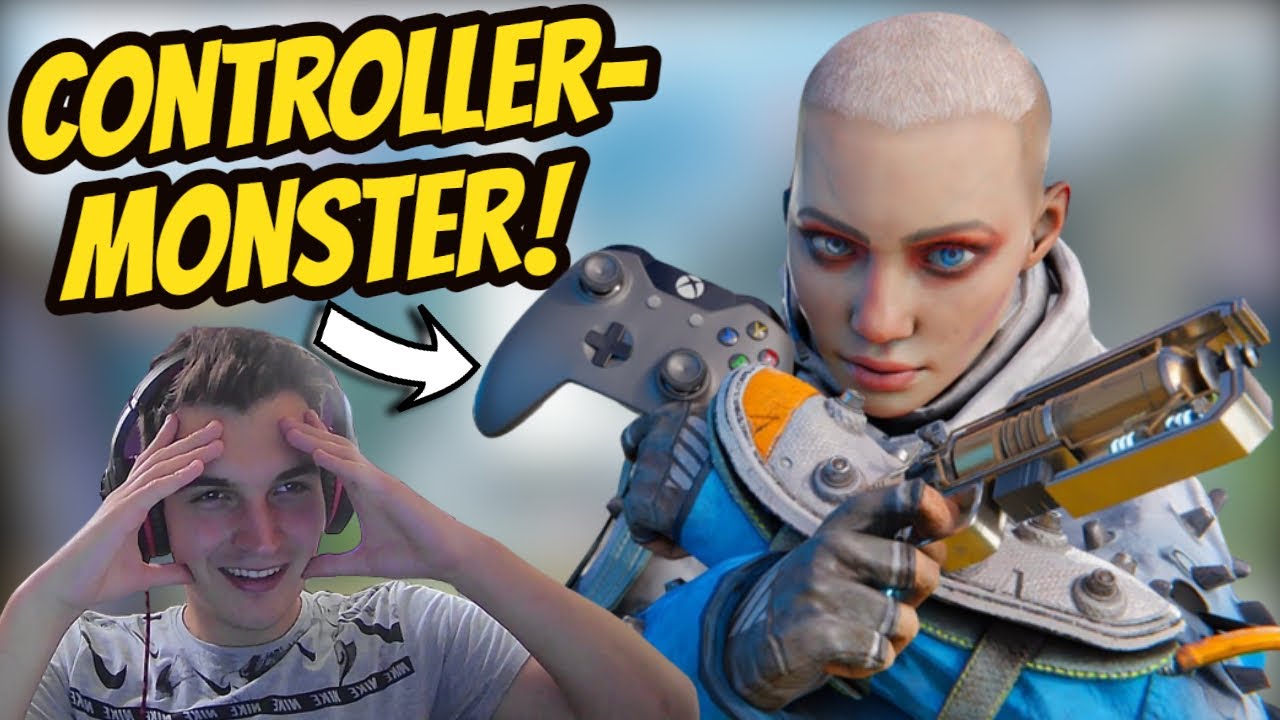 DER BESTE CONTROLLER SPIELER DER WELT?! - Reaction auf Extesyy / Apex ...