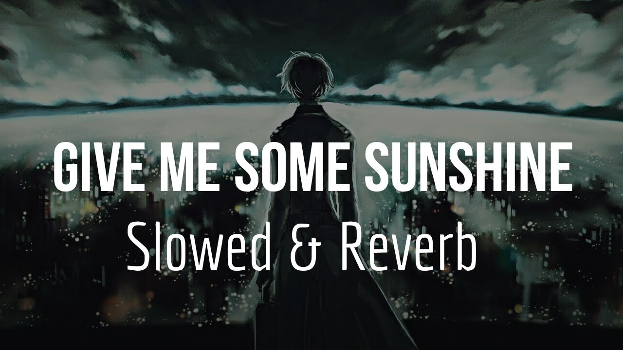 Give Me Some Sunshine - 3 Idiots | Slowed & Reverb | Cover By Rakib ...