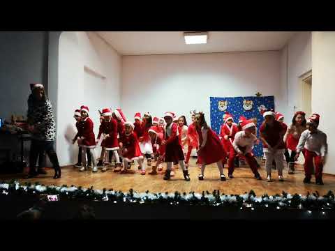 Cel mai frumos dans pentru Moș Crăciun, 2019