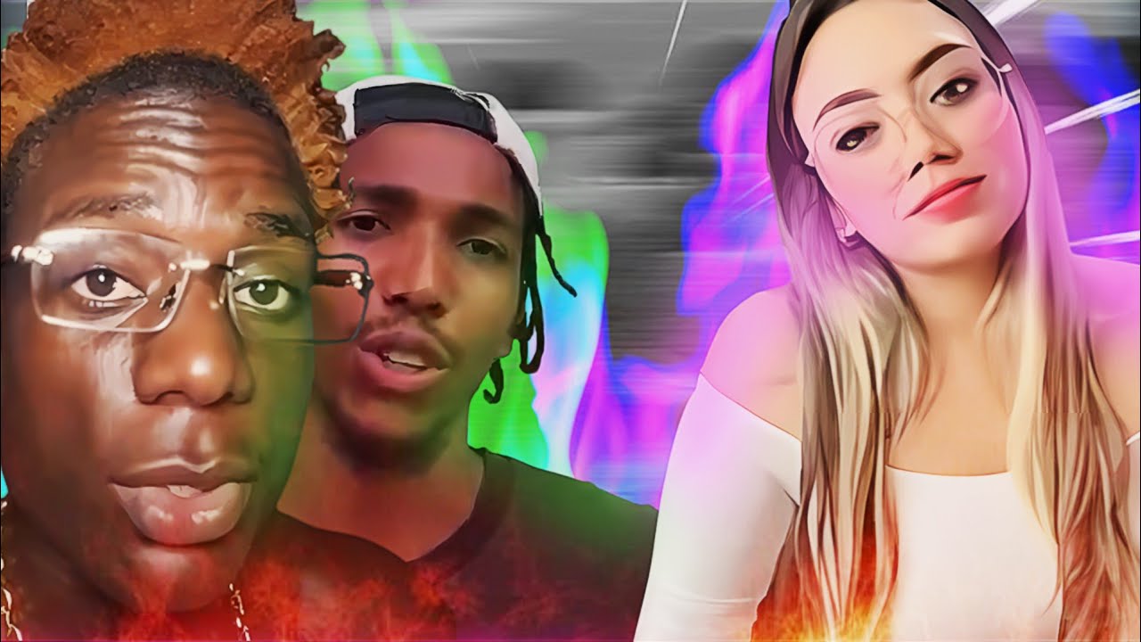 CONOCIENDO ESTAS CHIKAS EN TIK TOK REMY Y YERI LOKO - YouTube