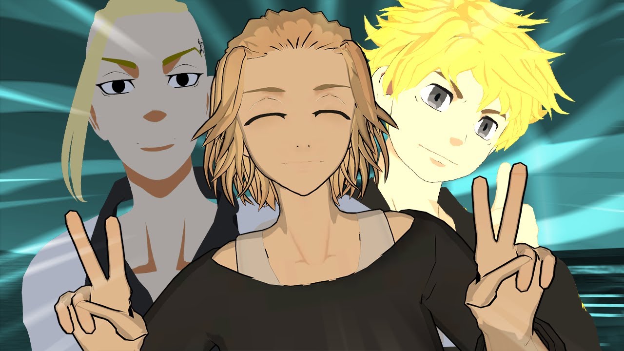 MIKEY E A TOMAN INVANDEM UMA LOJA DE CONVENIÊNCIA EM TOKYO [TOKYO ...