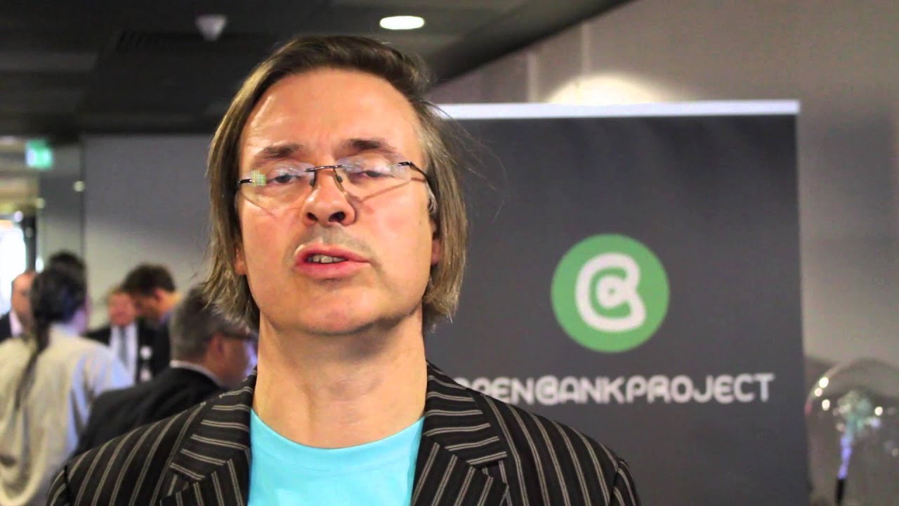 Simon Redfern, CEO, Open Bank Project @ APIDays London 2015 - YouTube