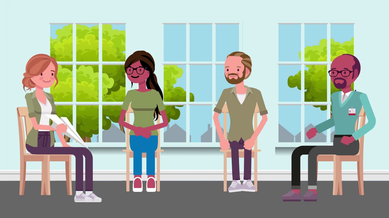 NHS Health Education East of England mentorship animation - YouTube