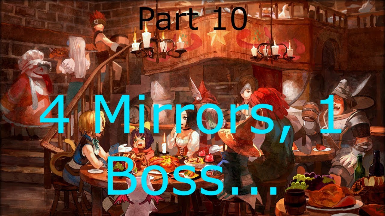 Final Fantasy 9 Part 10 (Ipsen's Castle) - YouTube