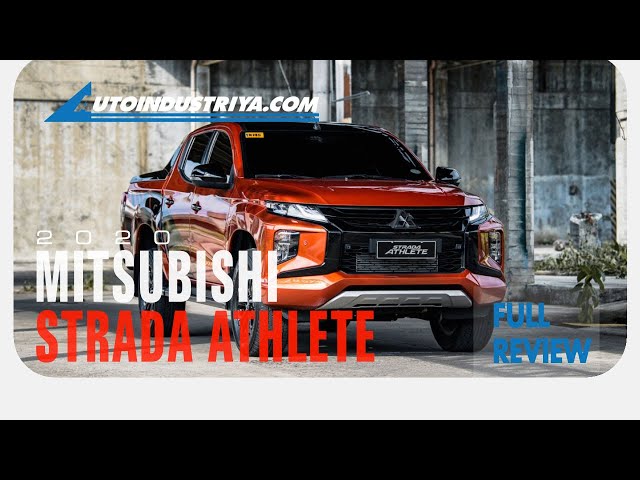 Mitsubishi Strada 2020 Specs