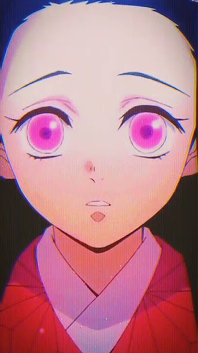 Nezuko Without Bamboo 💕 Youtube