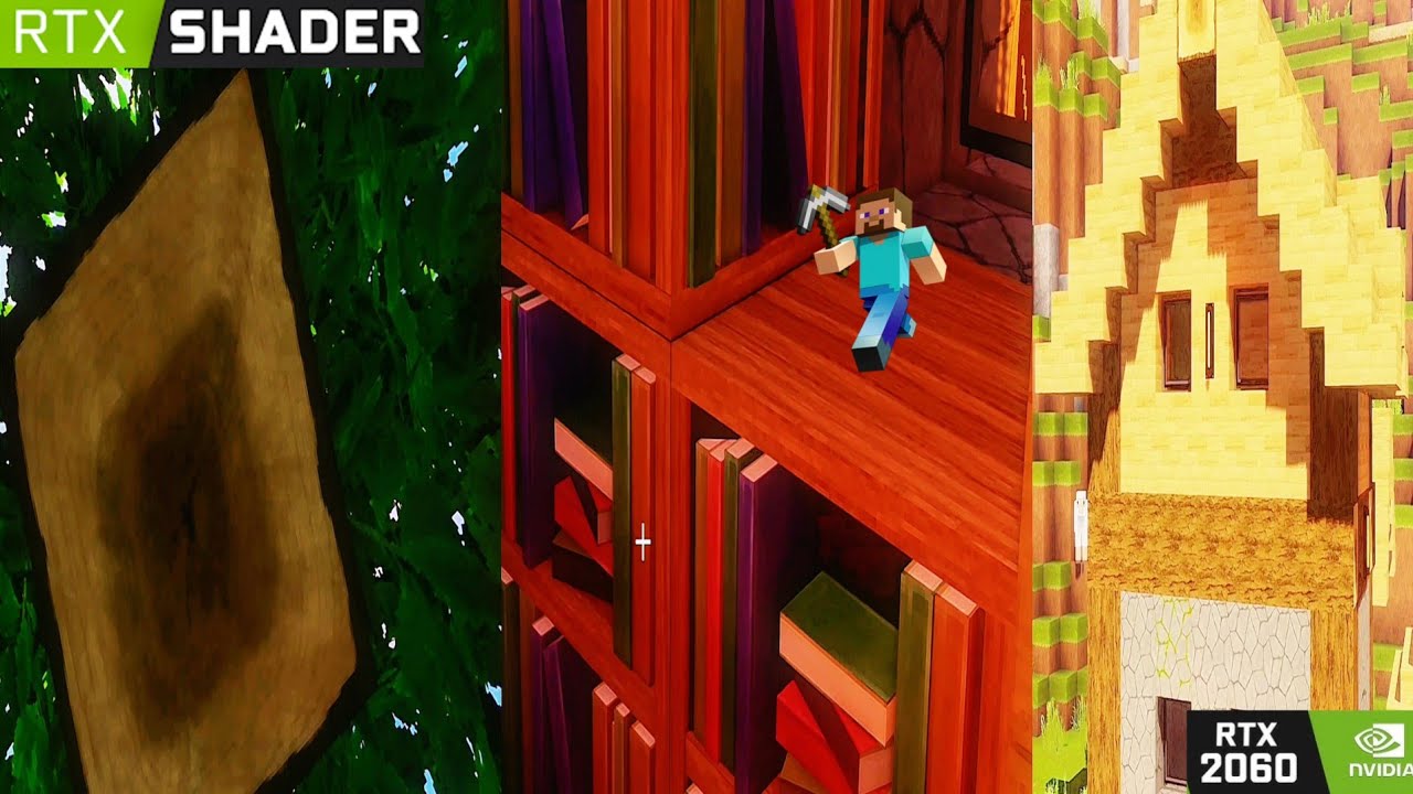 Can a RTX 4080 Manage ULTRAREALISTIC Minecraft?? |DistantHorizon ...