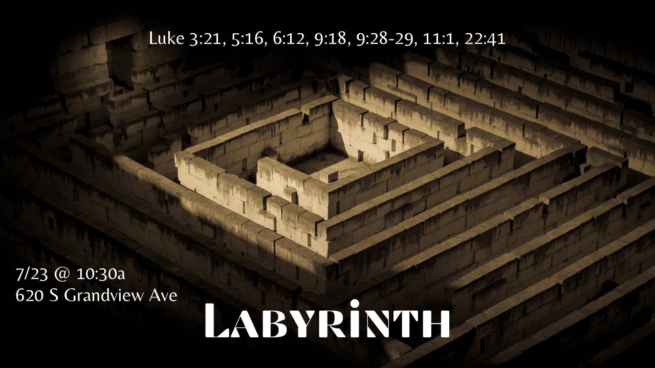 Labyrinth - YouTube