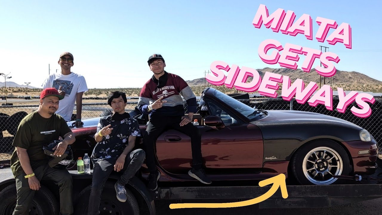 FIRST TIME DRIFTING In Real Life! - YouTube