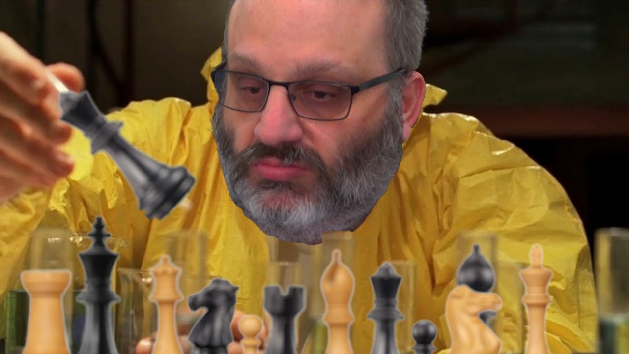 A Very Suspicious Sub Saturday with GM Ben Finegold - YouTube