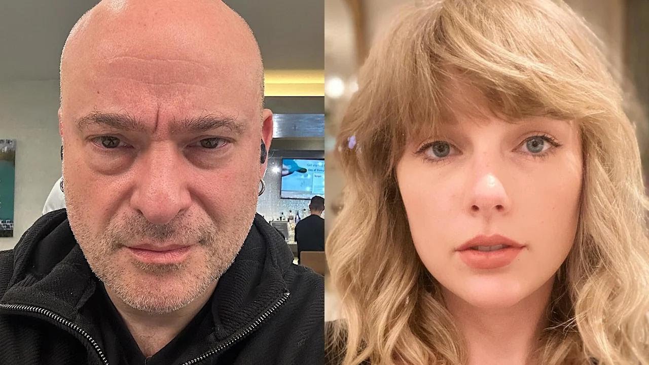 Disturbed Lead Singer David Draiman Sends a Strong Message to Taylor ...