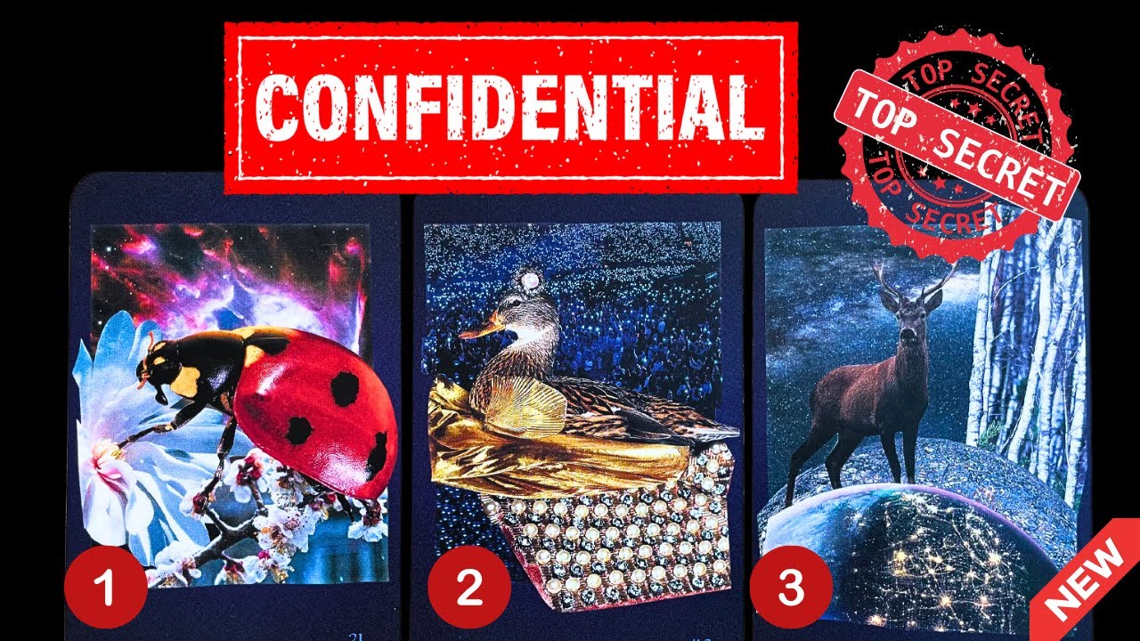 Unveiling Something Hidden & Important For Your Path! 🌙🦂📖 pick a card ...