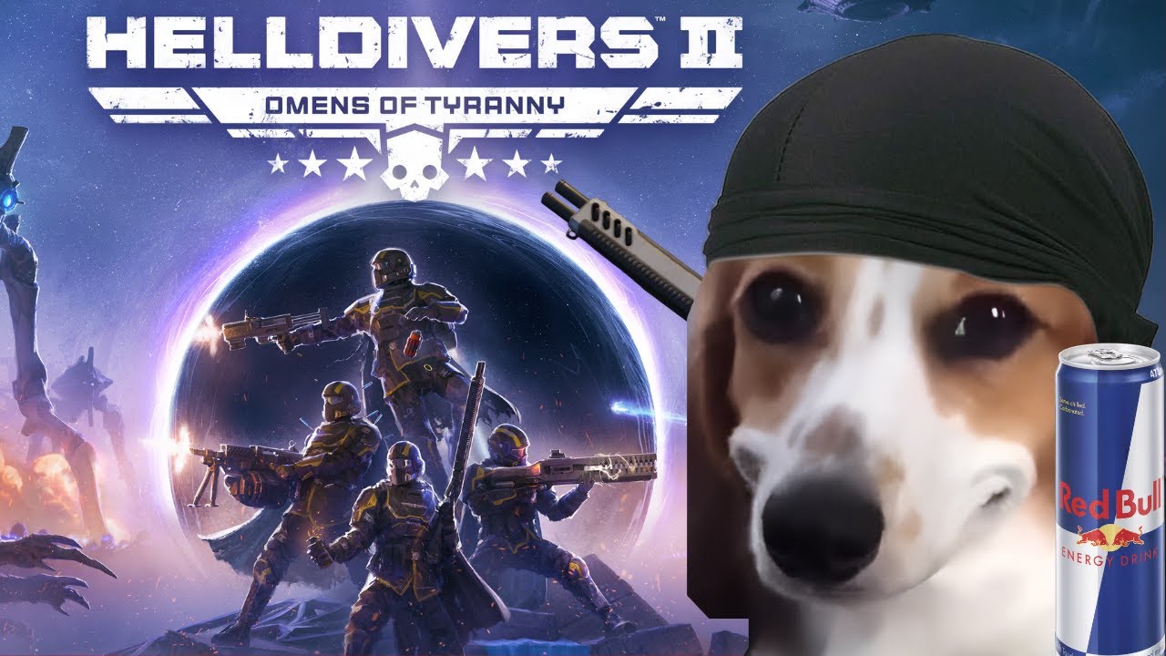 JOIN ME AGAIN as I DIVE STRAIGHT TO HELL. HELLDIVERS 2 GRIND. JOIN UP!! - YouTube