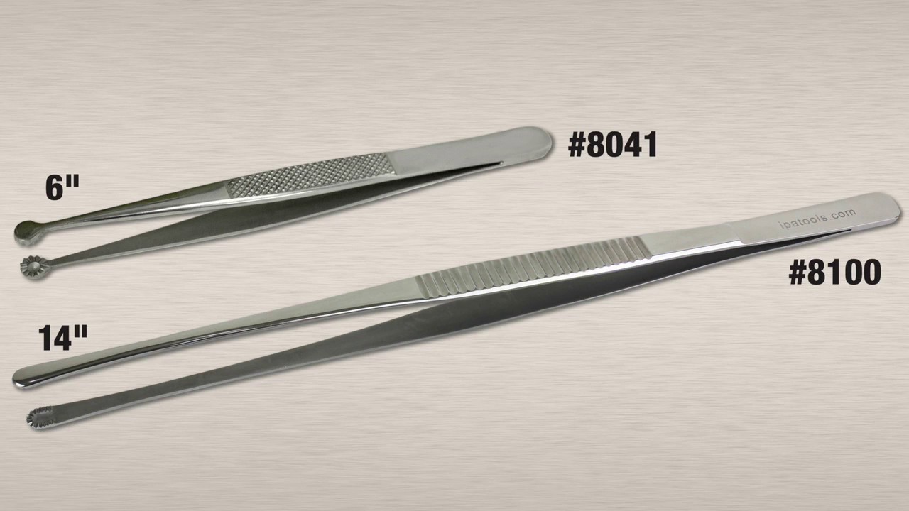 IPA Tools 8100 and 8041 MANTUS™ Tight Access Tools - YouTube