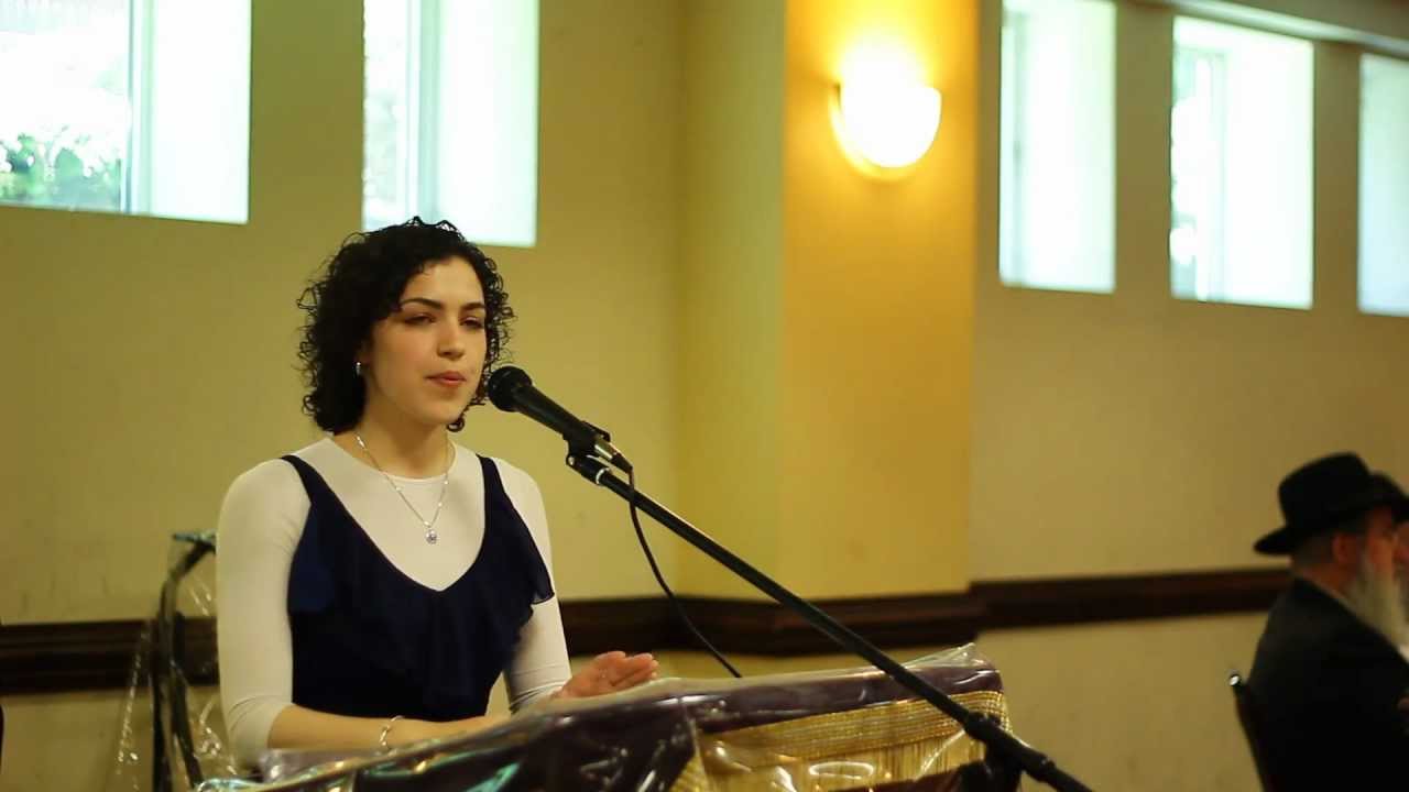 Katie Landy speaking about her experience at Heritage Retreats - YouTube