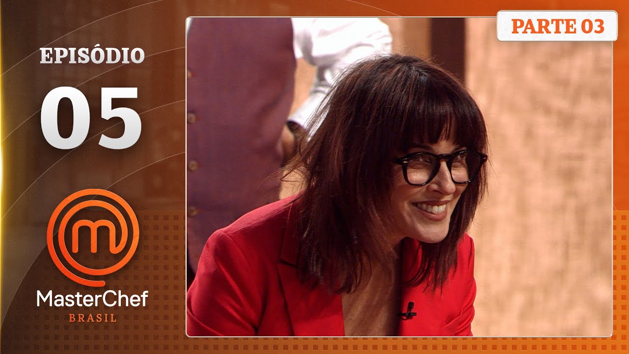 EP. 05 - 3/5: MESAS DECORATIVAS E RAVIOLONE DE GEMA (24/06/25) | TEMP ...