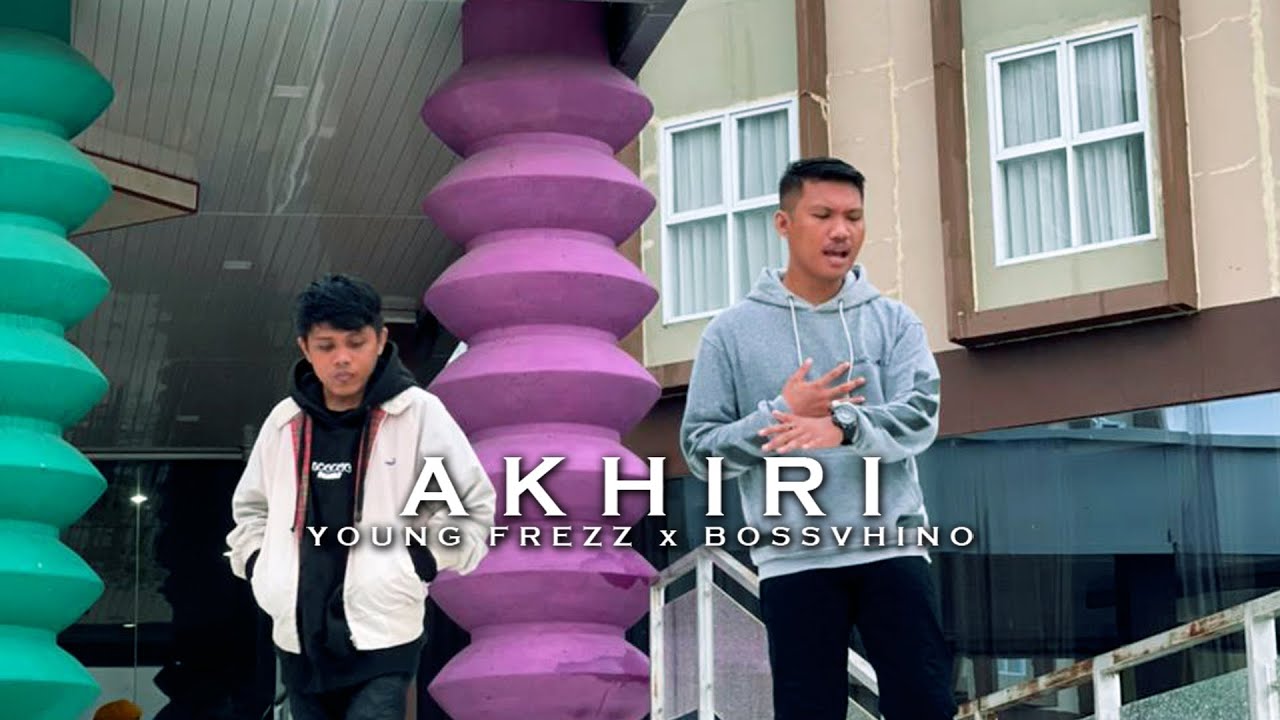 YOUNG FREZZ - Akhiri feat. BOSSVHINO (Official Music Video) - YouTube Music