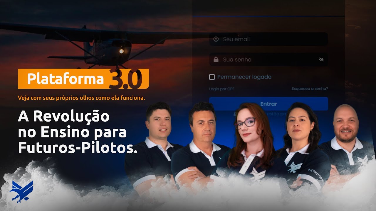 Plataforma 3.0 - Overview COMPLETO + recurso INÉDITO - YouTube