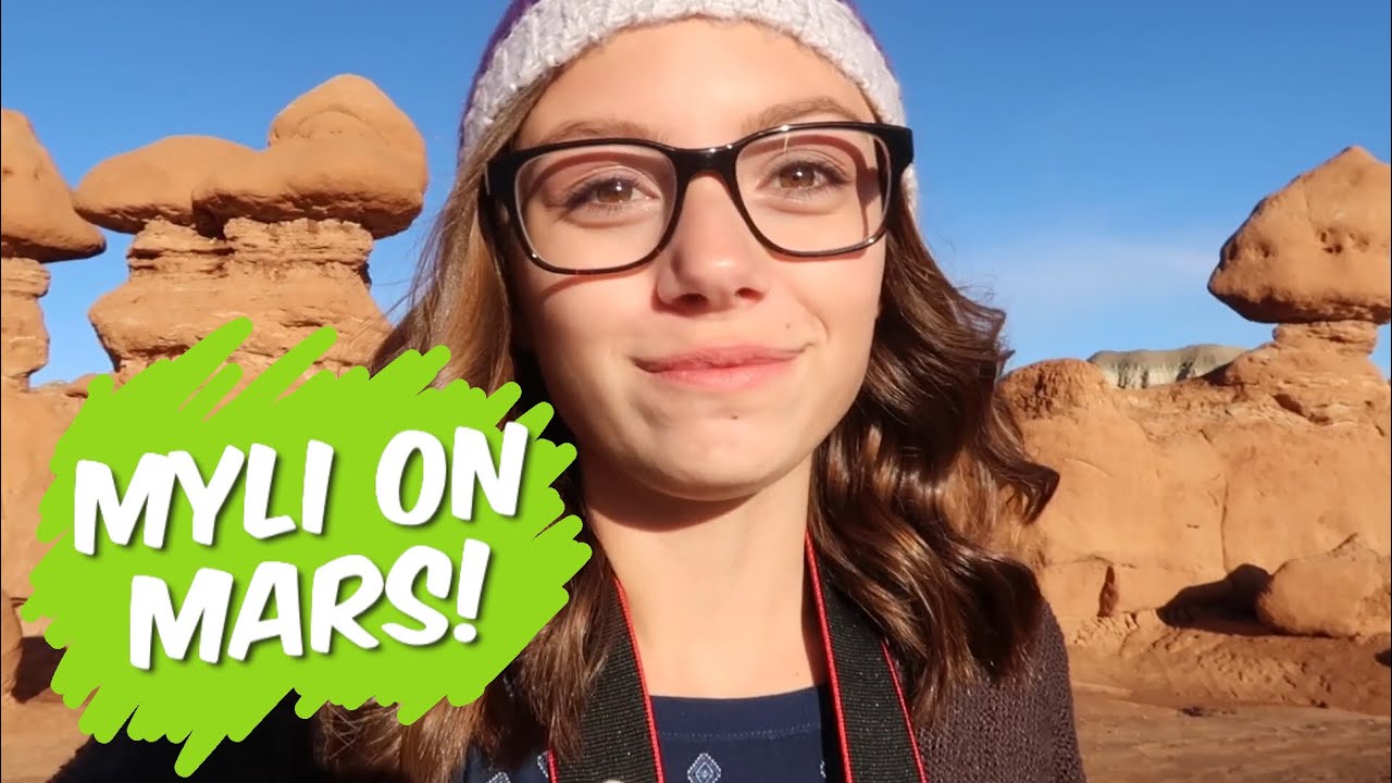 YOUTUBE FAMILIES ON MARS!!! - YouTube