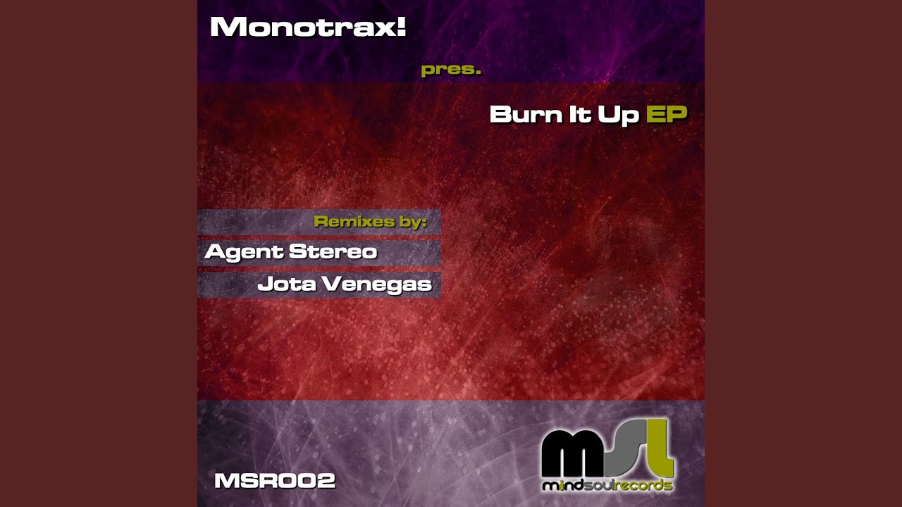 Burn it Up (Remix) - YouTube