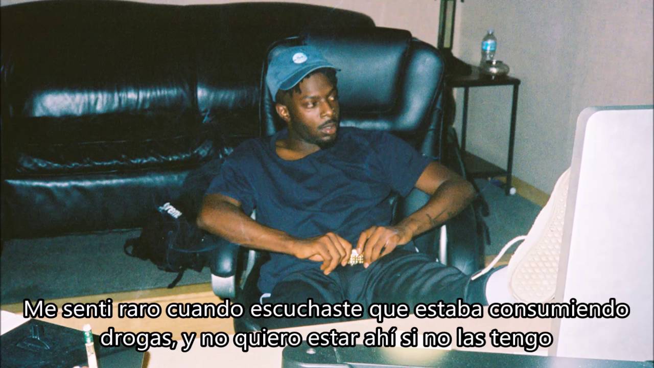 Isaiah Rashad - Silkk Da Shocka ft. Syd (Subtitulada en Español) - YouTube