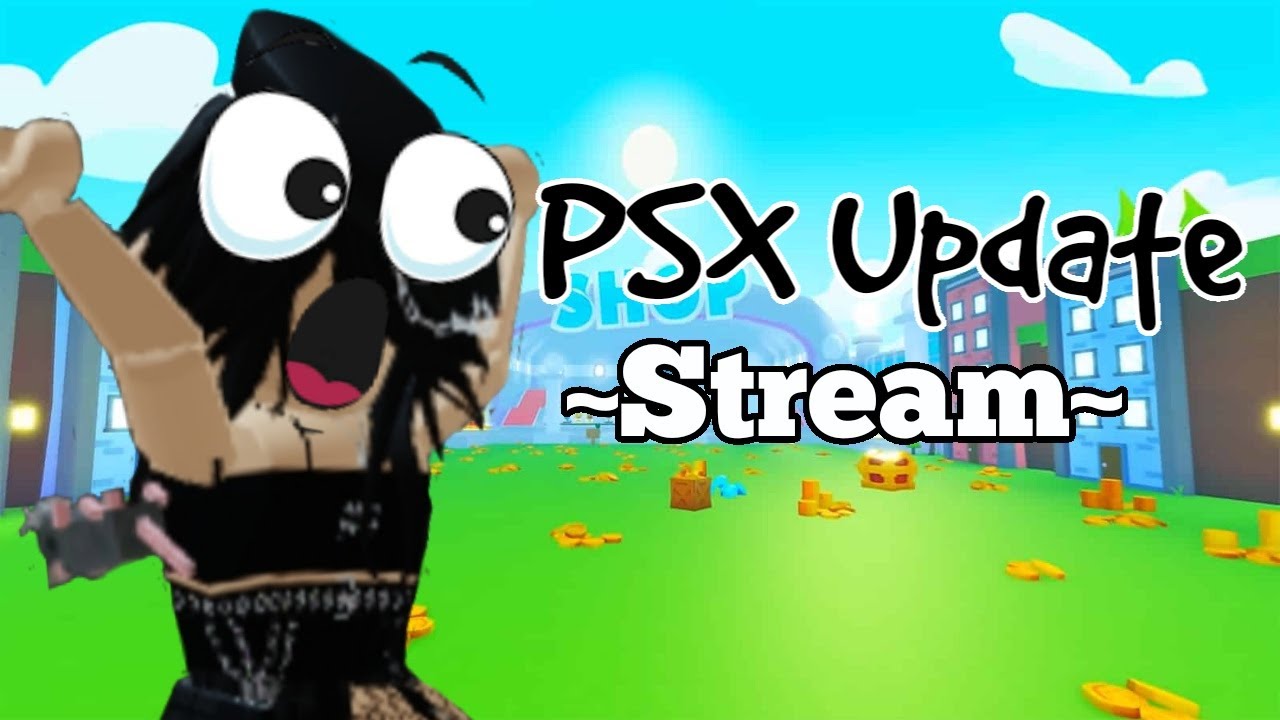 New PSX (Pet Sim X) Update! Giveaway every 5 subs!! - YouTube