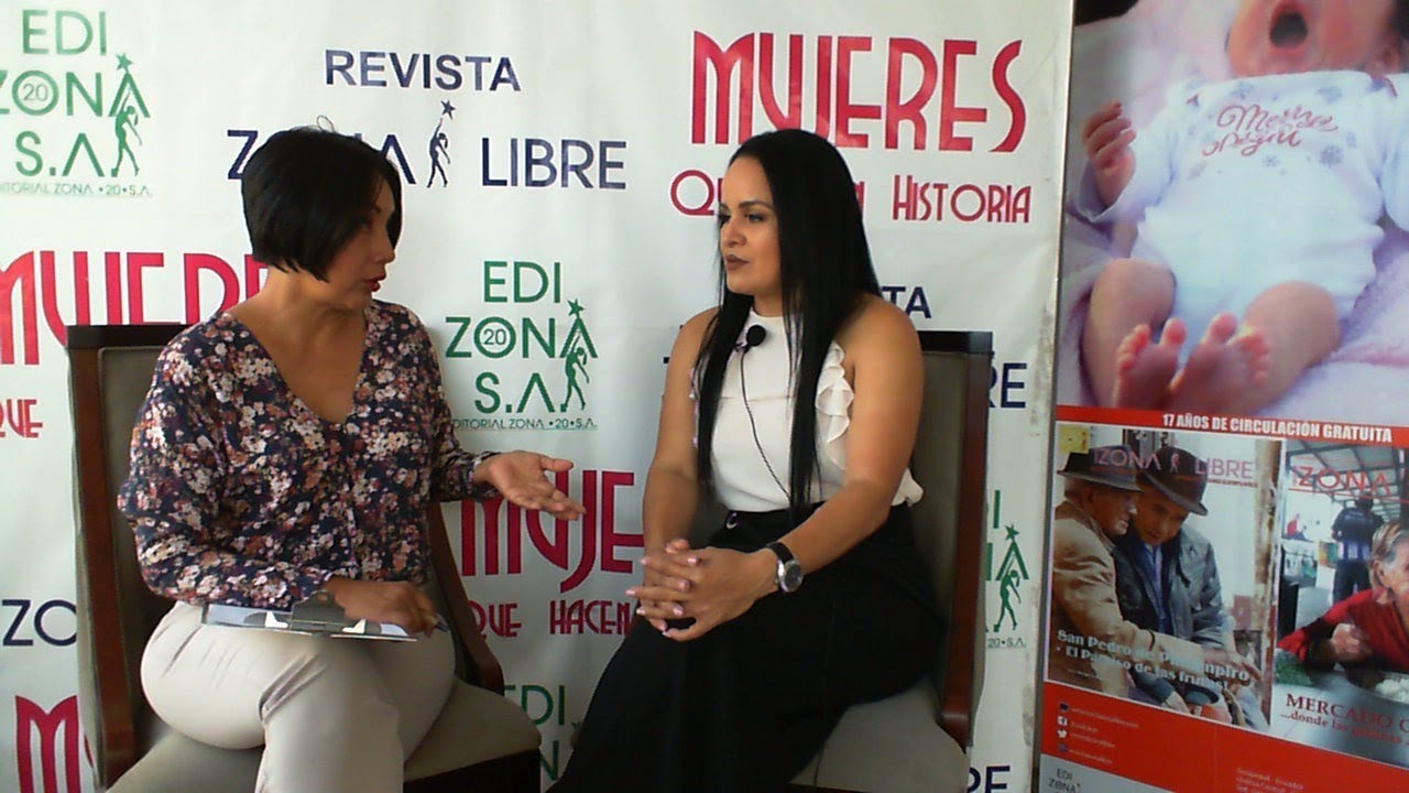 Buenos días con Fabiola Morán Herrera - YouTube