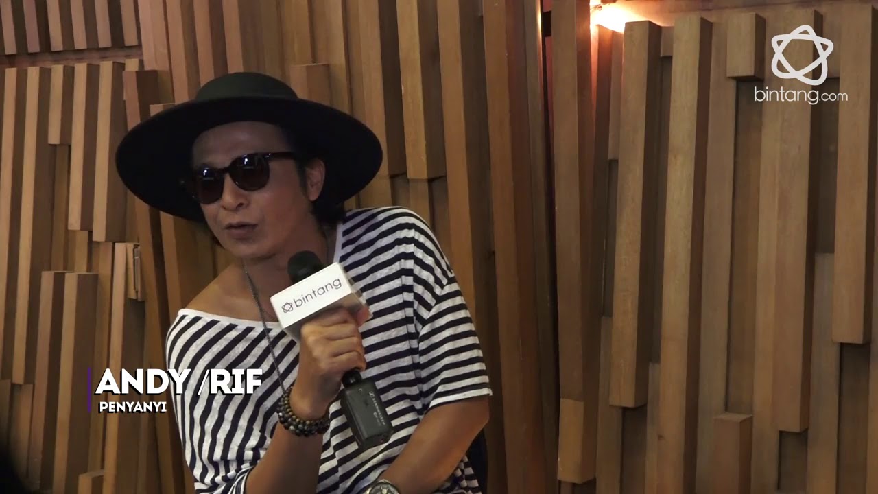 Pengaruh Anak Terhadap Musikalitas Andy /rif - YouTube