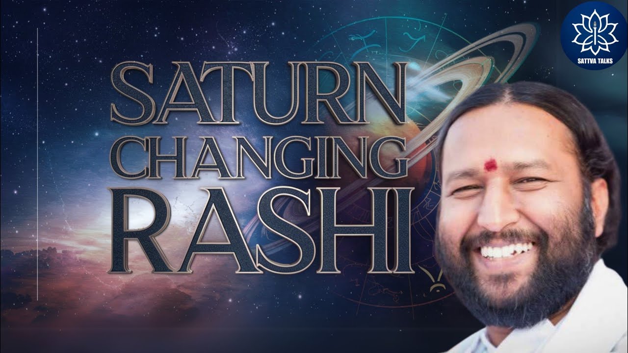 Saturn Changing Rashi Session with Swami Satyanand Ji - YouTube