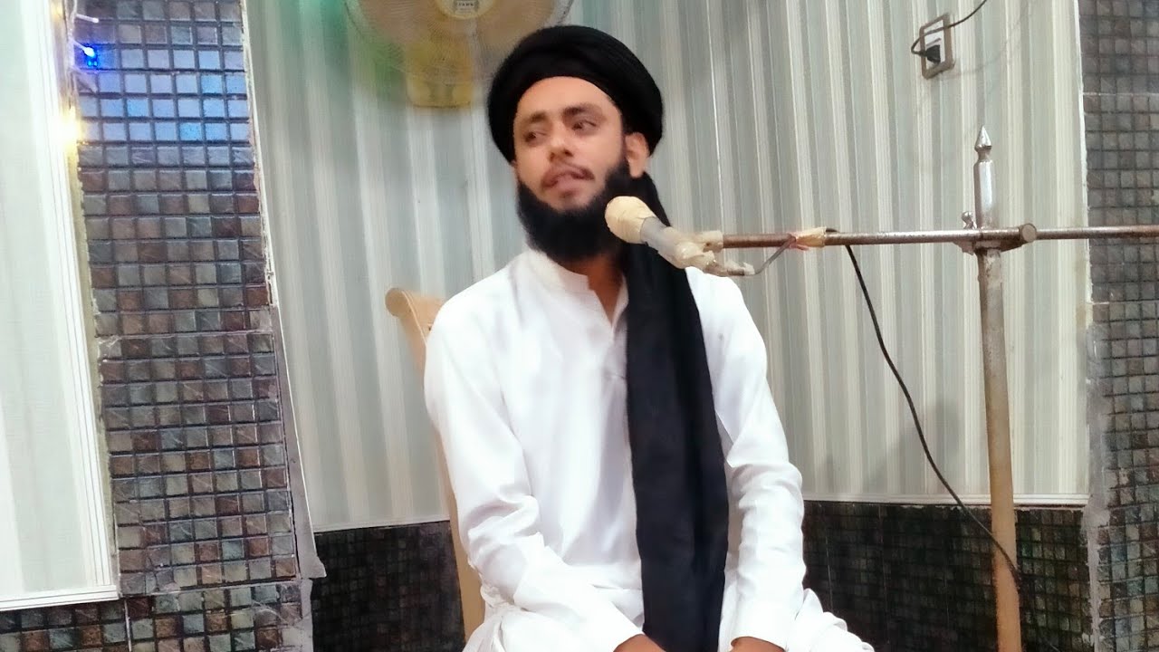 Ameer sham Hazrat muaviya ibn e Sufyan By Hafiz Sajjad Qasmani speech in jumma khutba - YouTube