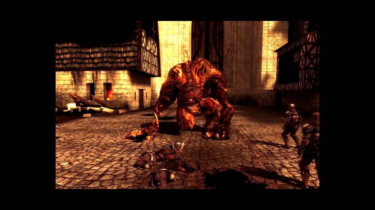 Background Noise - dark messiah of might & magic - YouTube