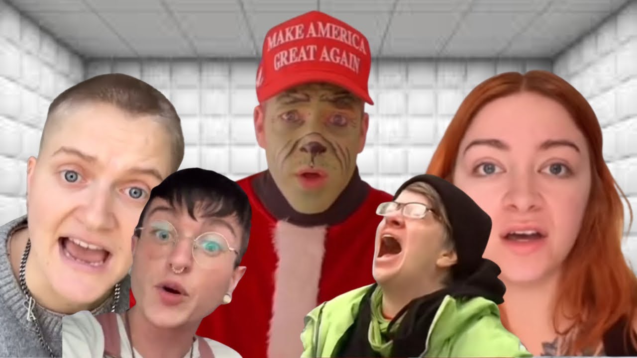 Trump Has Completely Ruined The Woke Brain - YouTube