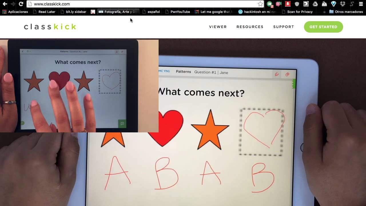 Tutorial Classkick - YouTube