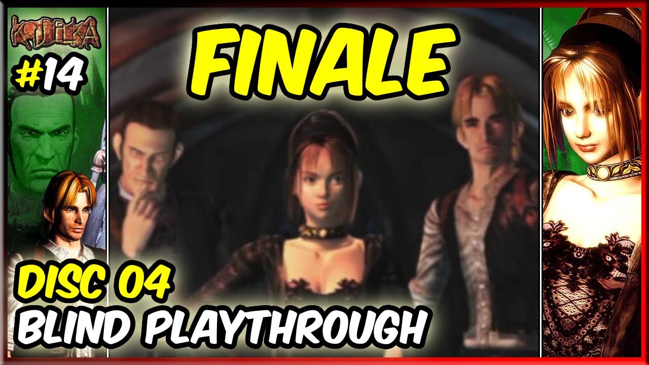 Koudelka [14] "Confronting Elaine's Body" - YouTube